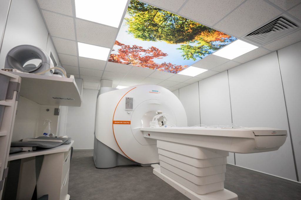 Компјутерска томографија - Vita S Poliklinika