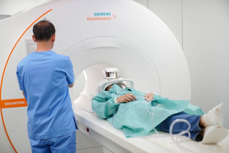 Компјутерска томографија - Vita S Poliklinika