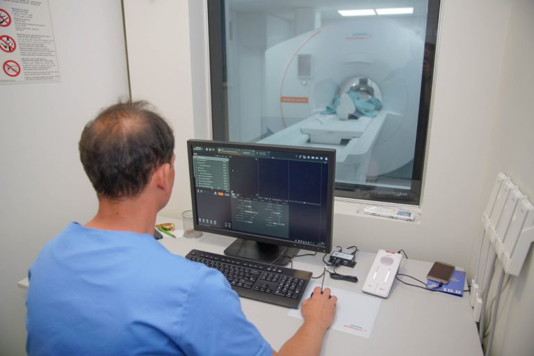 Компјутерска томографија - Vita S Poliklinika